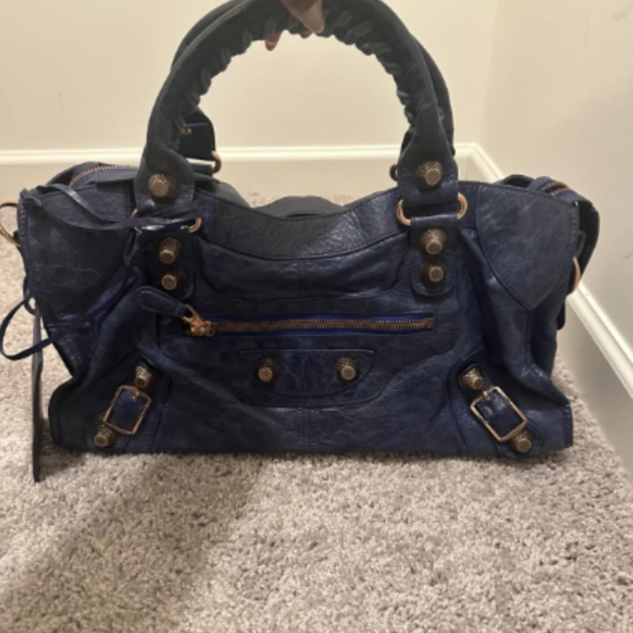 Balenciaga city bag Balenciage Womens City... | Depop