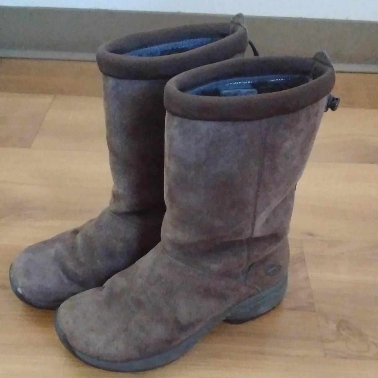 Merrell primo chill massif chocolate brown suede... - Depop