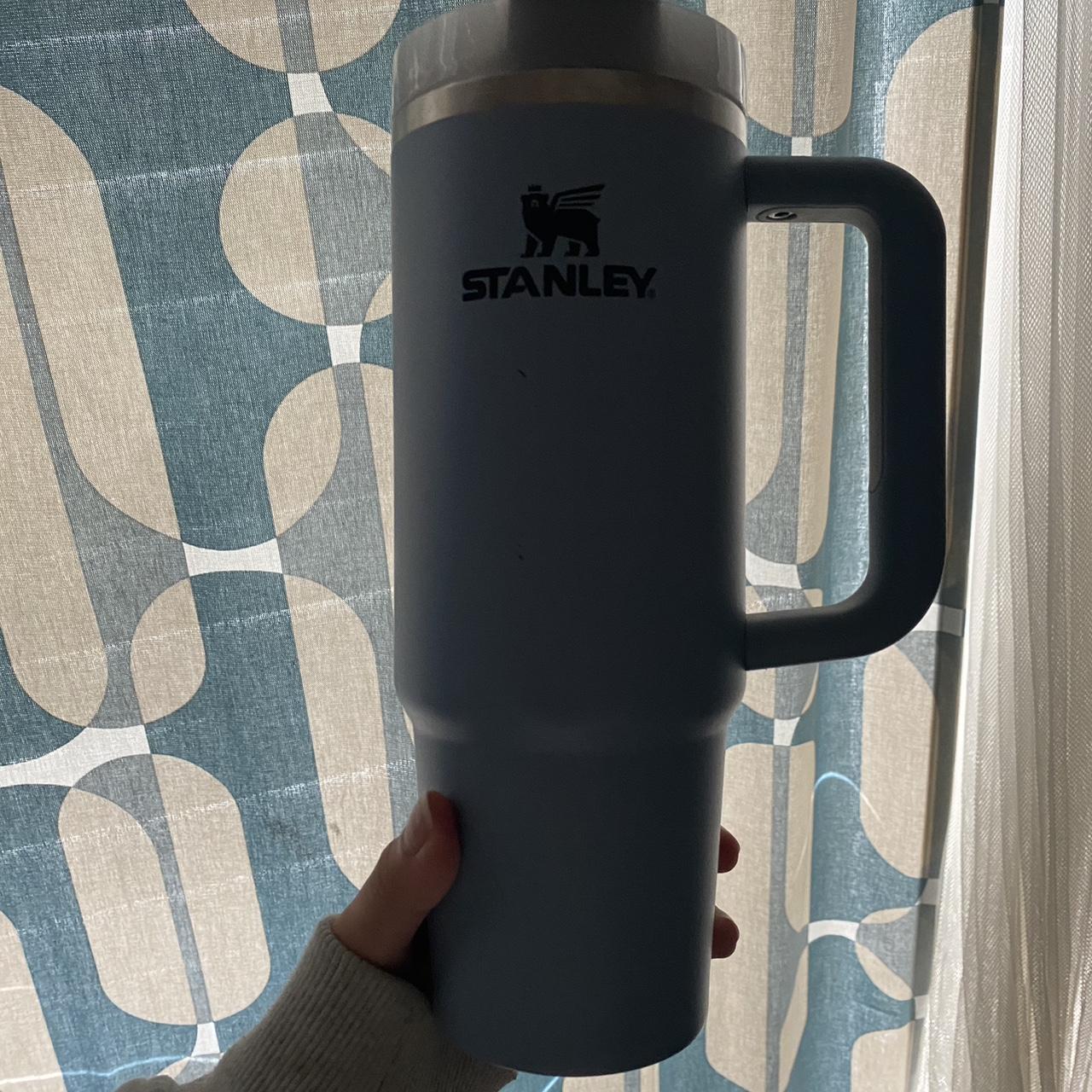 Stanley tumbler Super cute Just two very small... - Depop