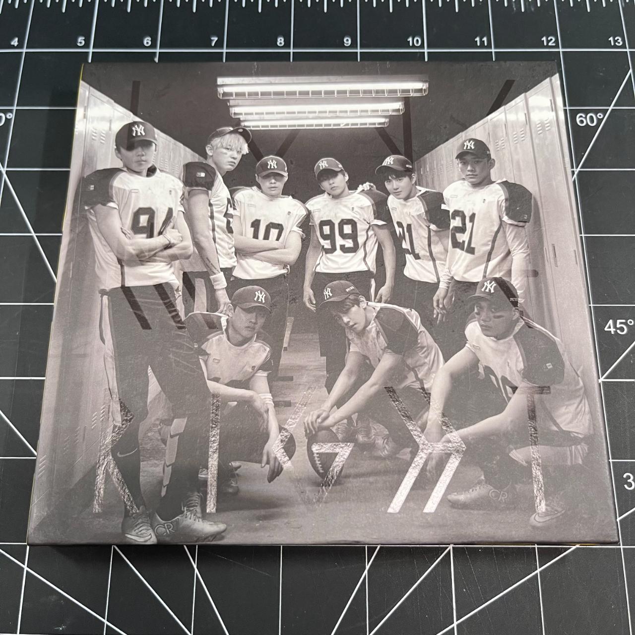 Exo The 2nd Repackage Album Love Me Right Korean Depop