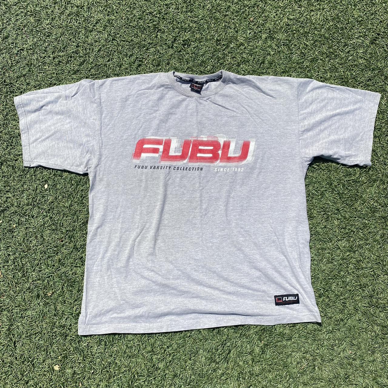 FUBU Men's T-shirt | Depop