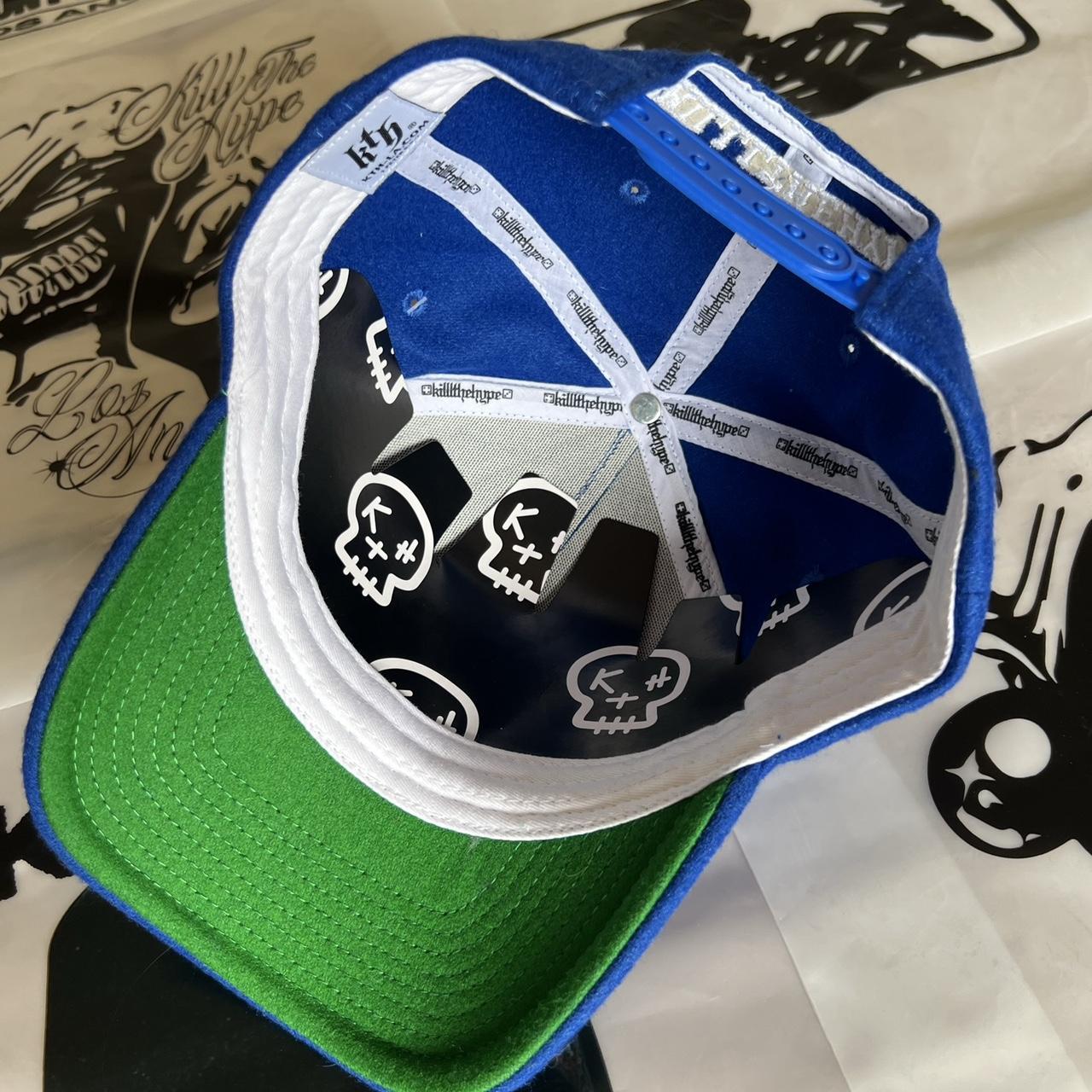 Kthla killthehype LA wool Brand new w/... - Depop