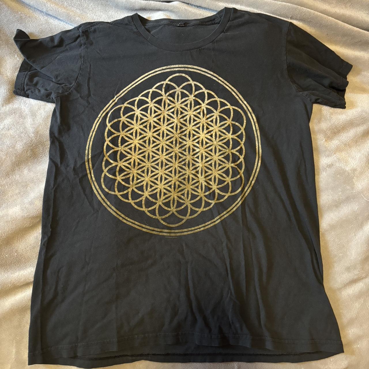 Bring Me The Horizon Sempiternal Tee - size men’s... - Depop