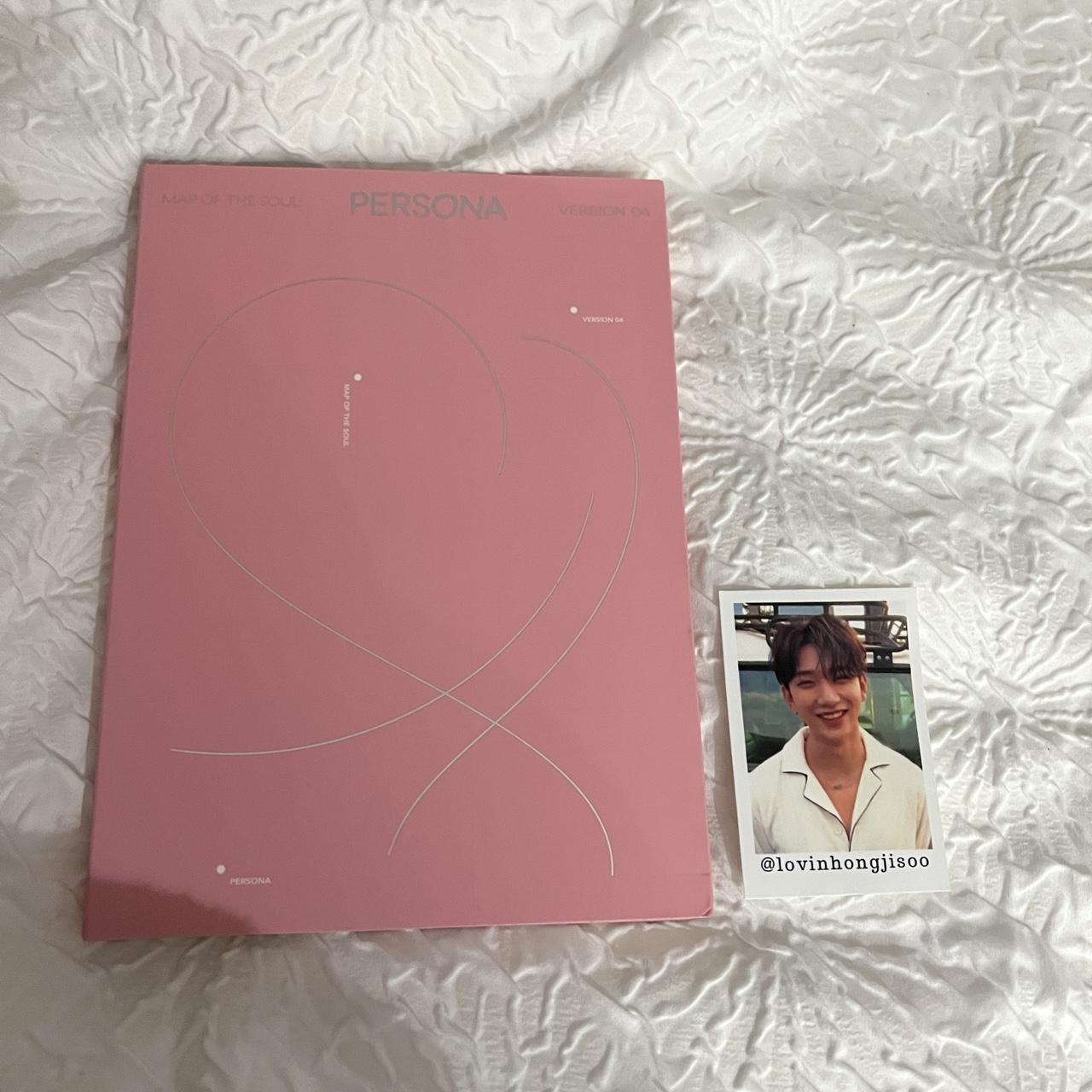 WTS - BTS map of the Soul persona album Comes with... - Depop