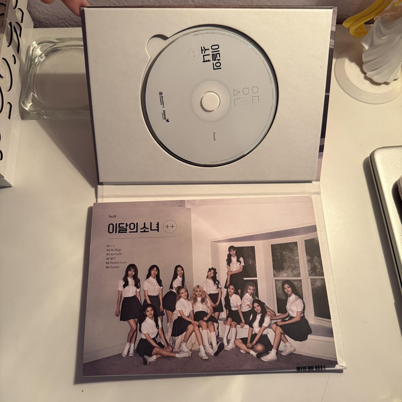 Loona ++ album Note: - this purchase includes NO... | Depop
