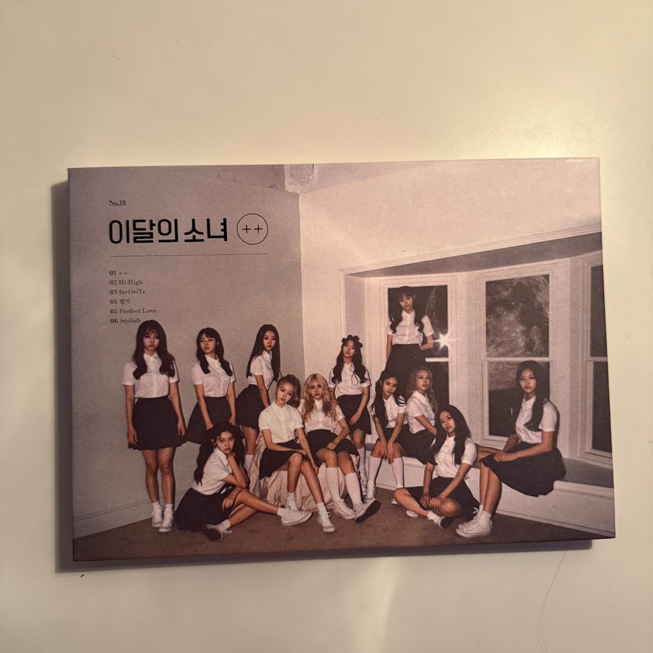 Loona ++ album Note: - this purchase includes NO... | Depop