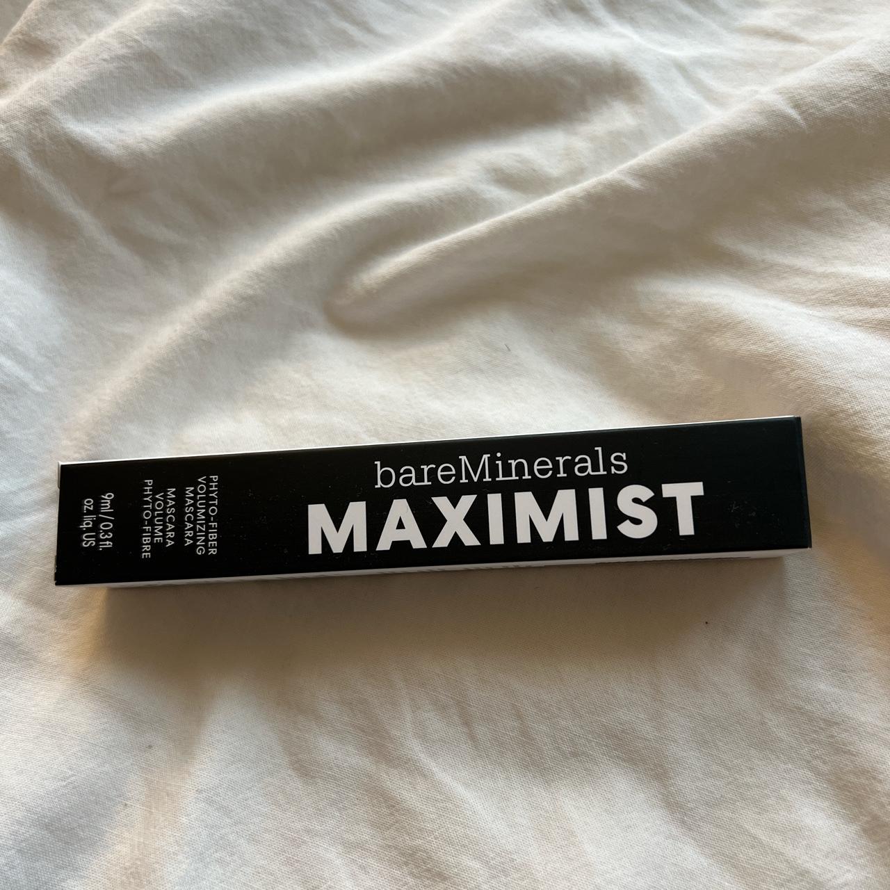 BareMinerals Maximist Mascara Brand New! - Depop