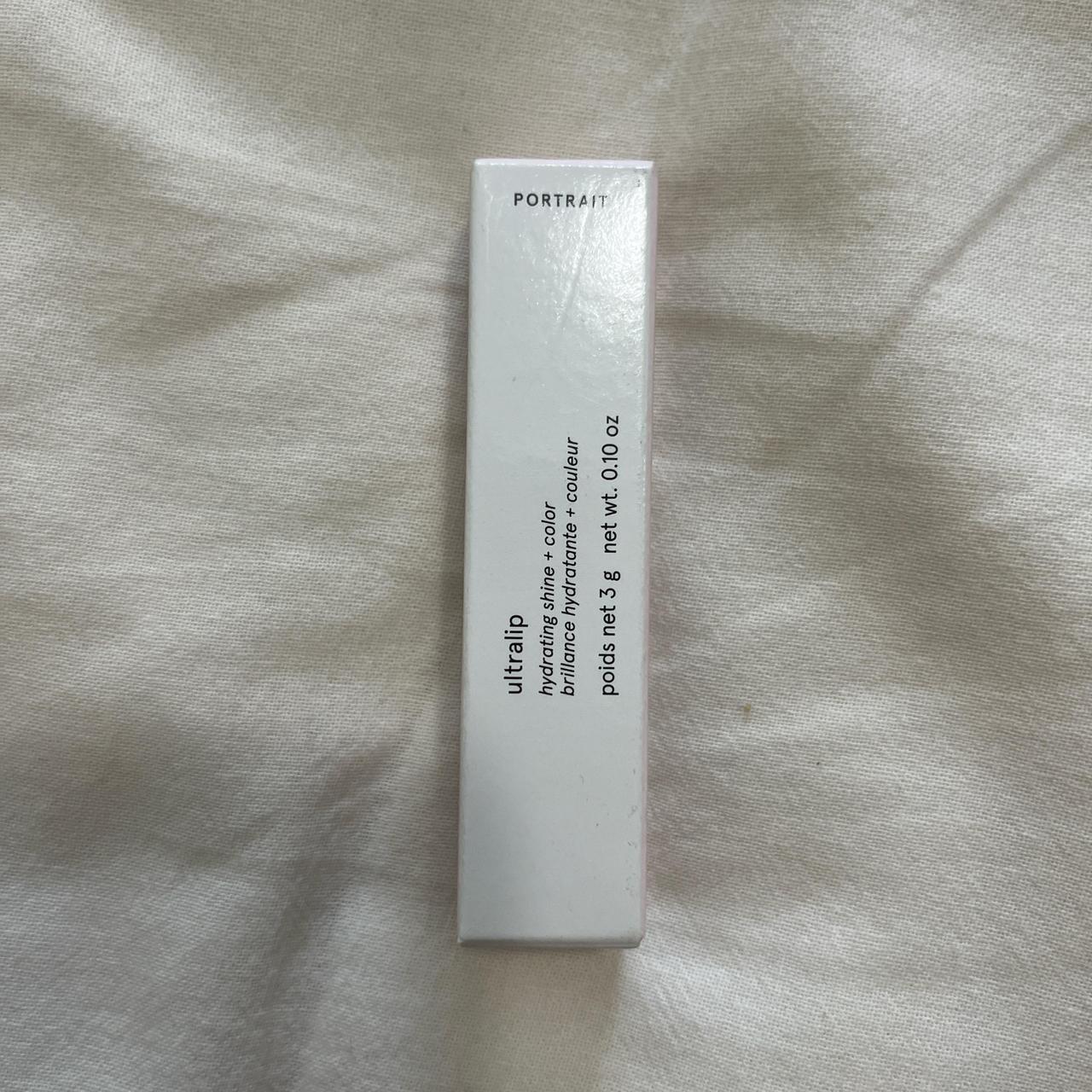 Glossier ultra lip gloss in shade "portrait" new in box | Depop