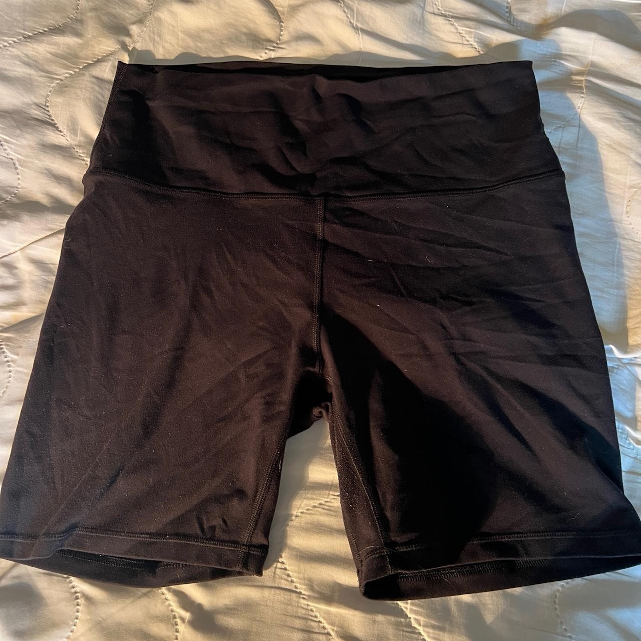 Lululemon align biker short dupe worn twice | Depop