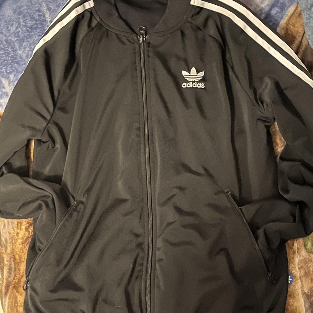 Adidas Men's Jacket | Depop