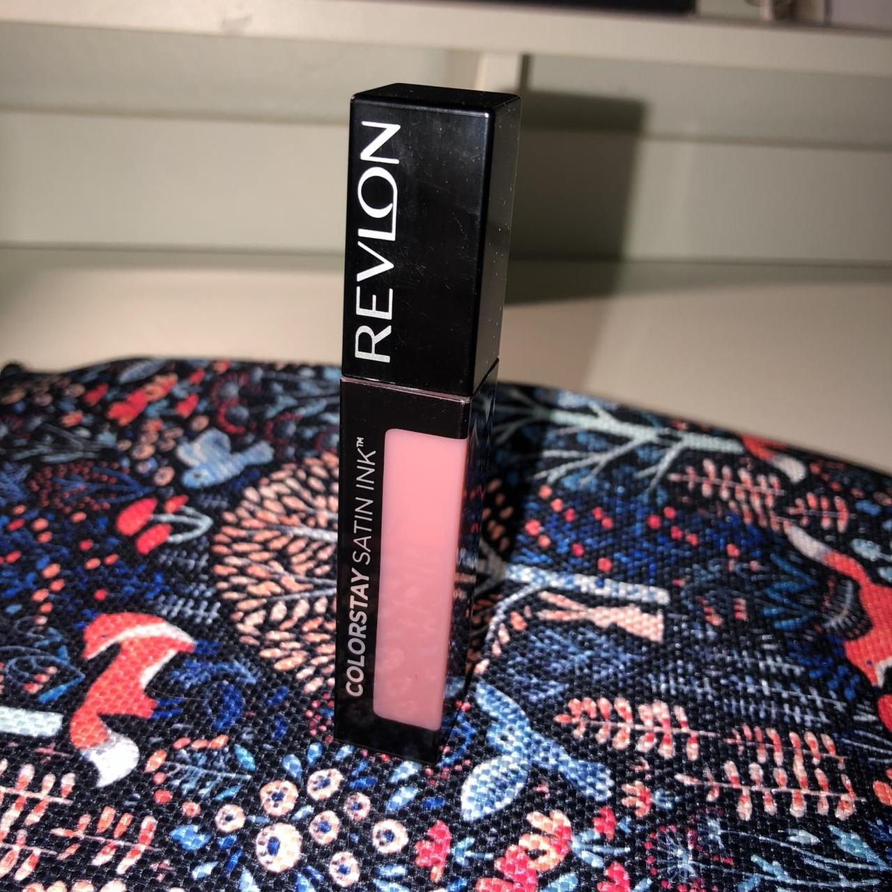 •Revlon Colorstay Satin Ink •007 Partner in... - Depop