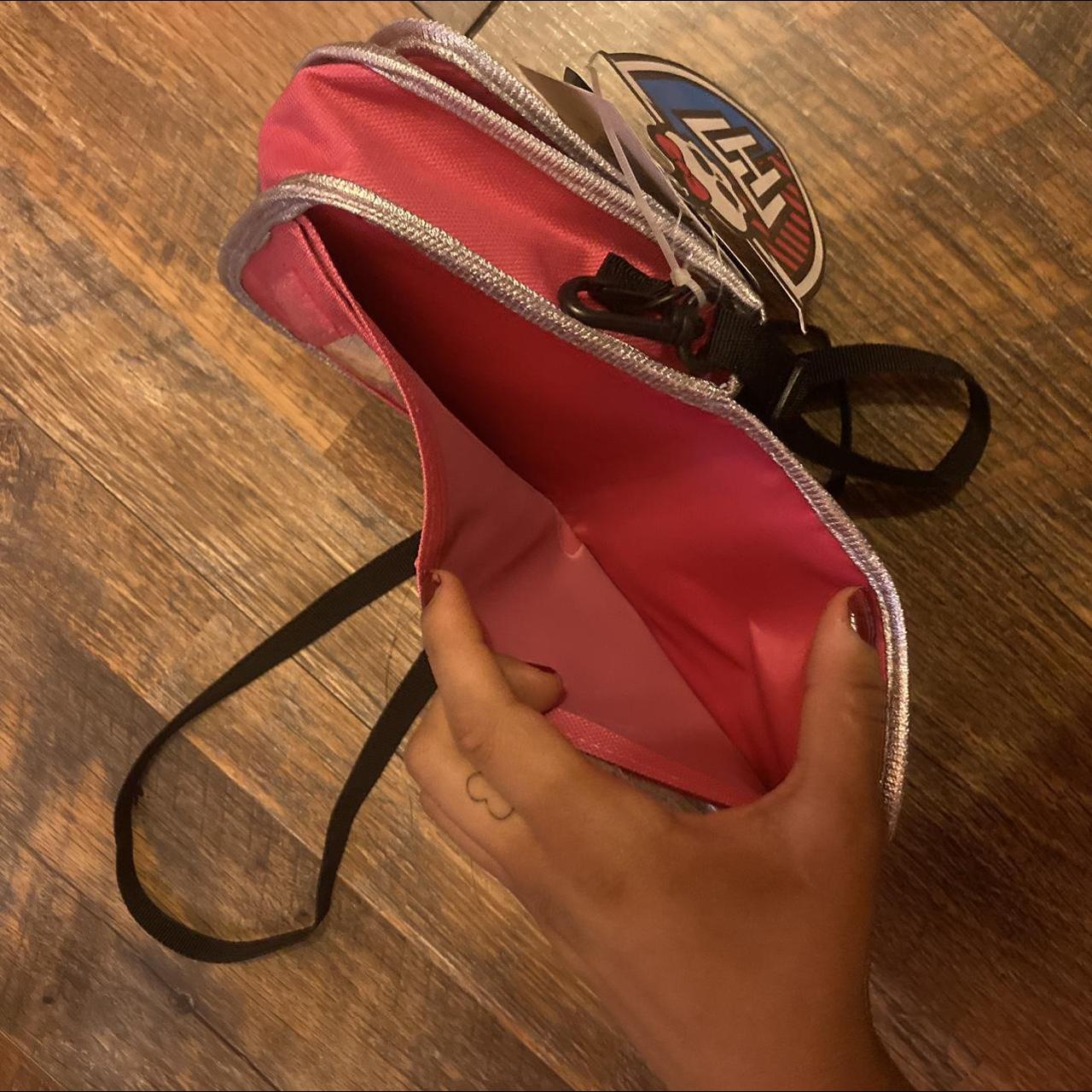 Monster high wallet/mini bag It is quite small but... - Depop