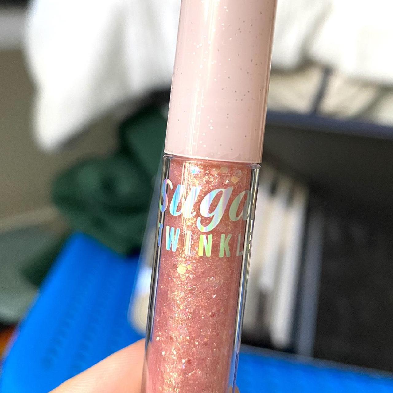 PERIPERA Sugar Twinkle Glitter 02 Sodapop... - Depop