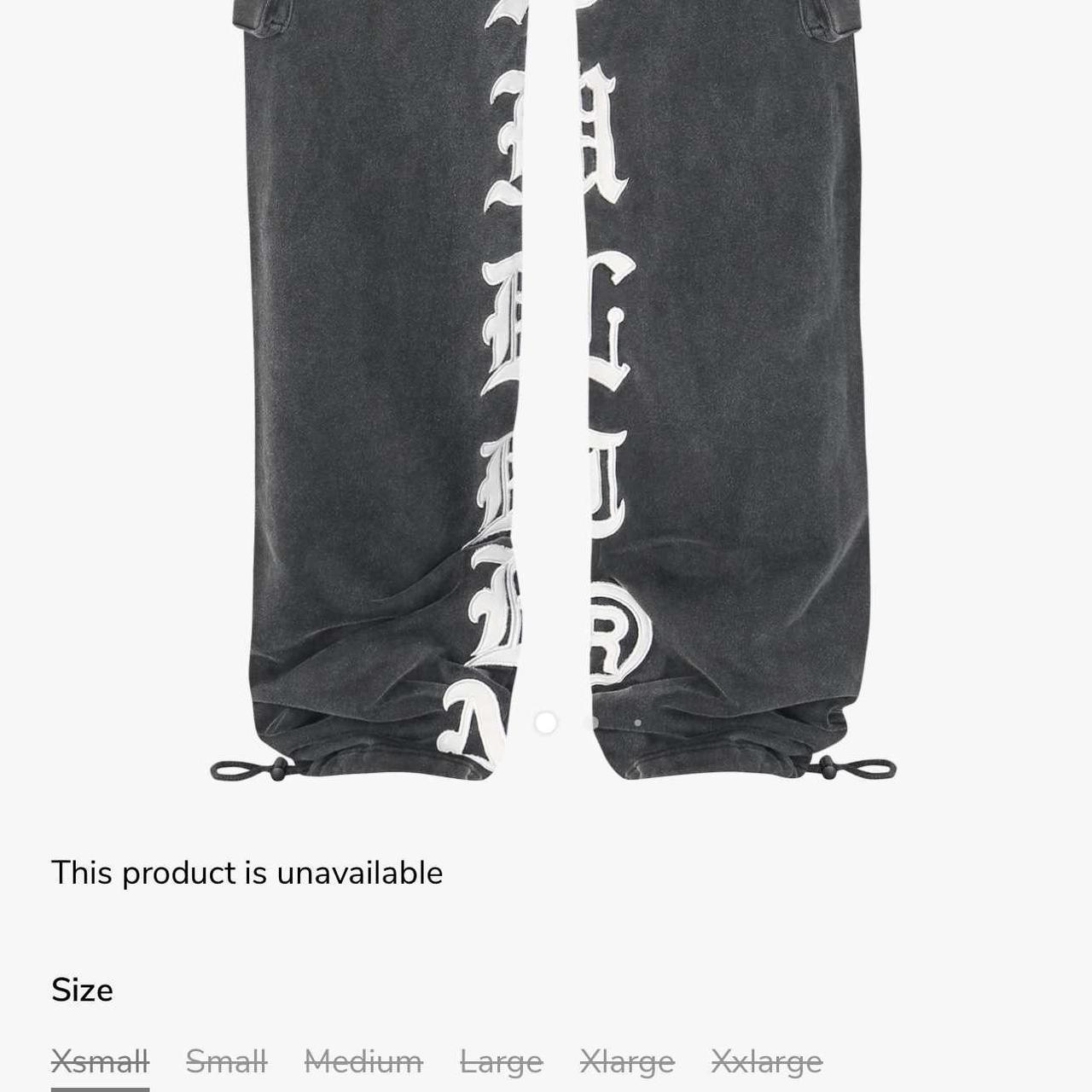 Hidden cult - cult sweatpants in size small. Brand... - Depop