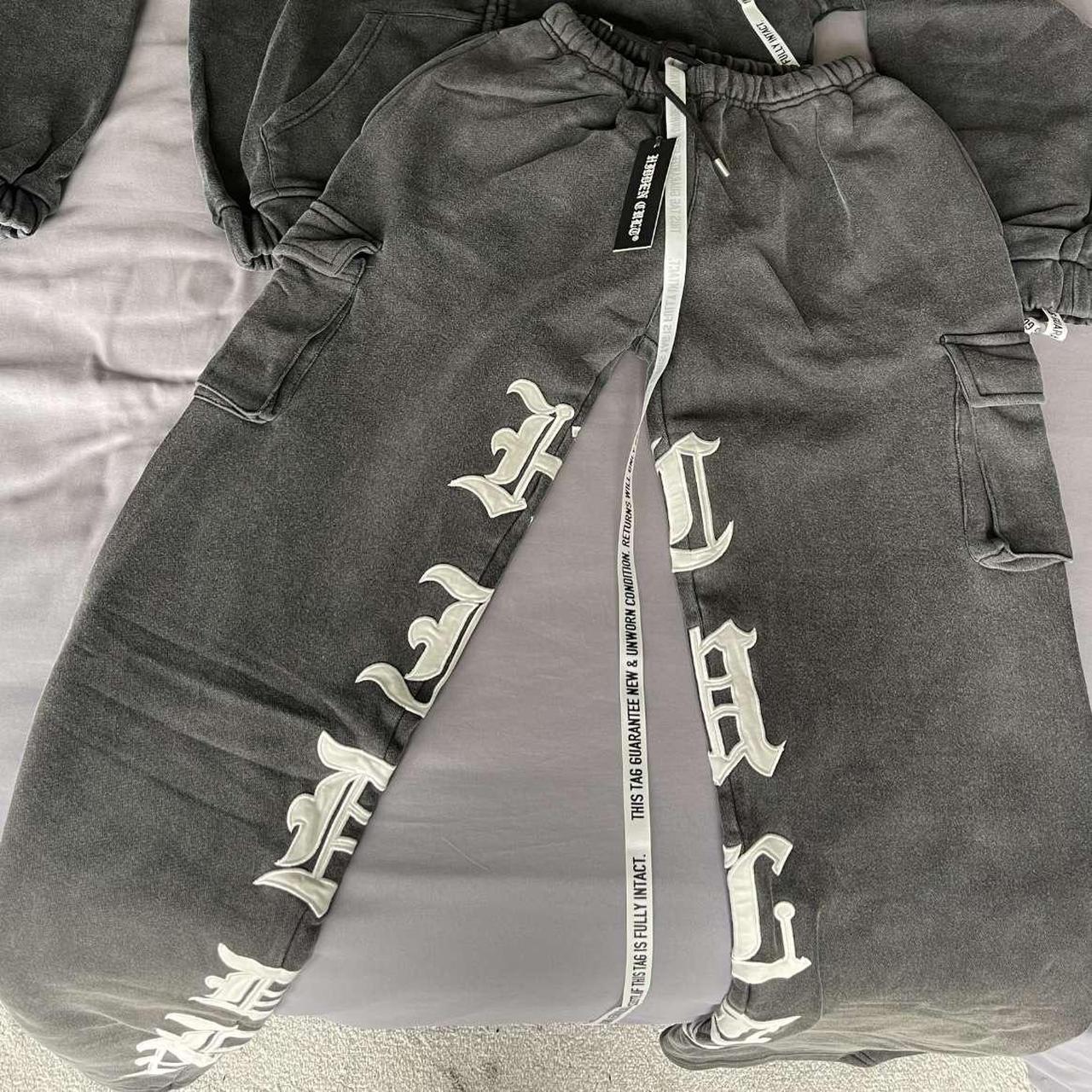 Hidden cult - cult sweatpants in size small. Brand... - Depop