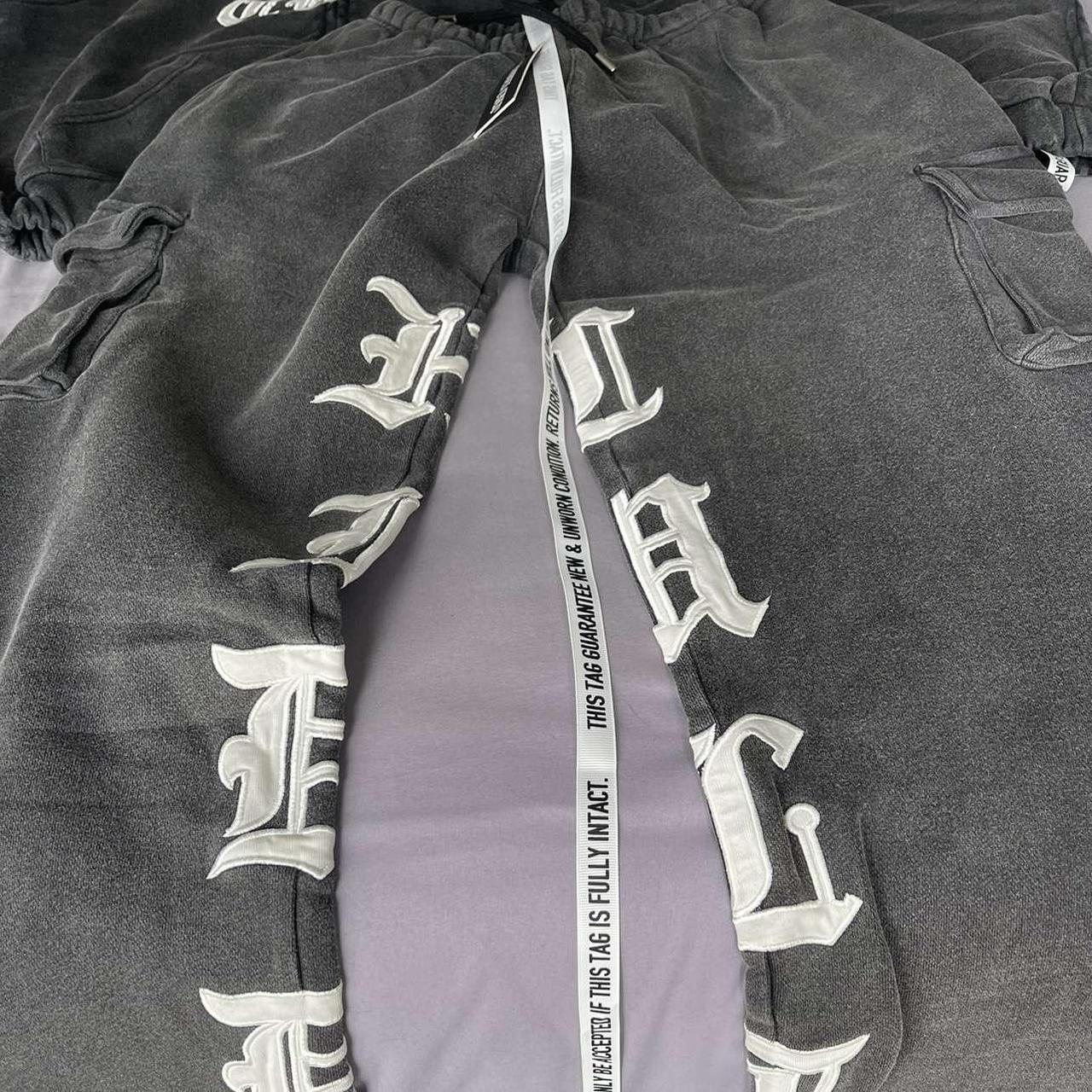 Hidden cult - cult sweatpants in size small. Brand... - Depop