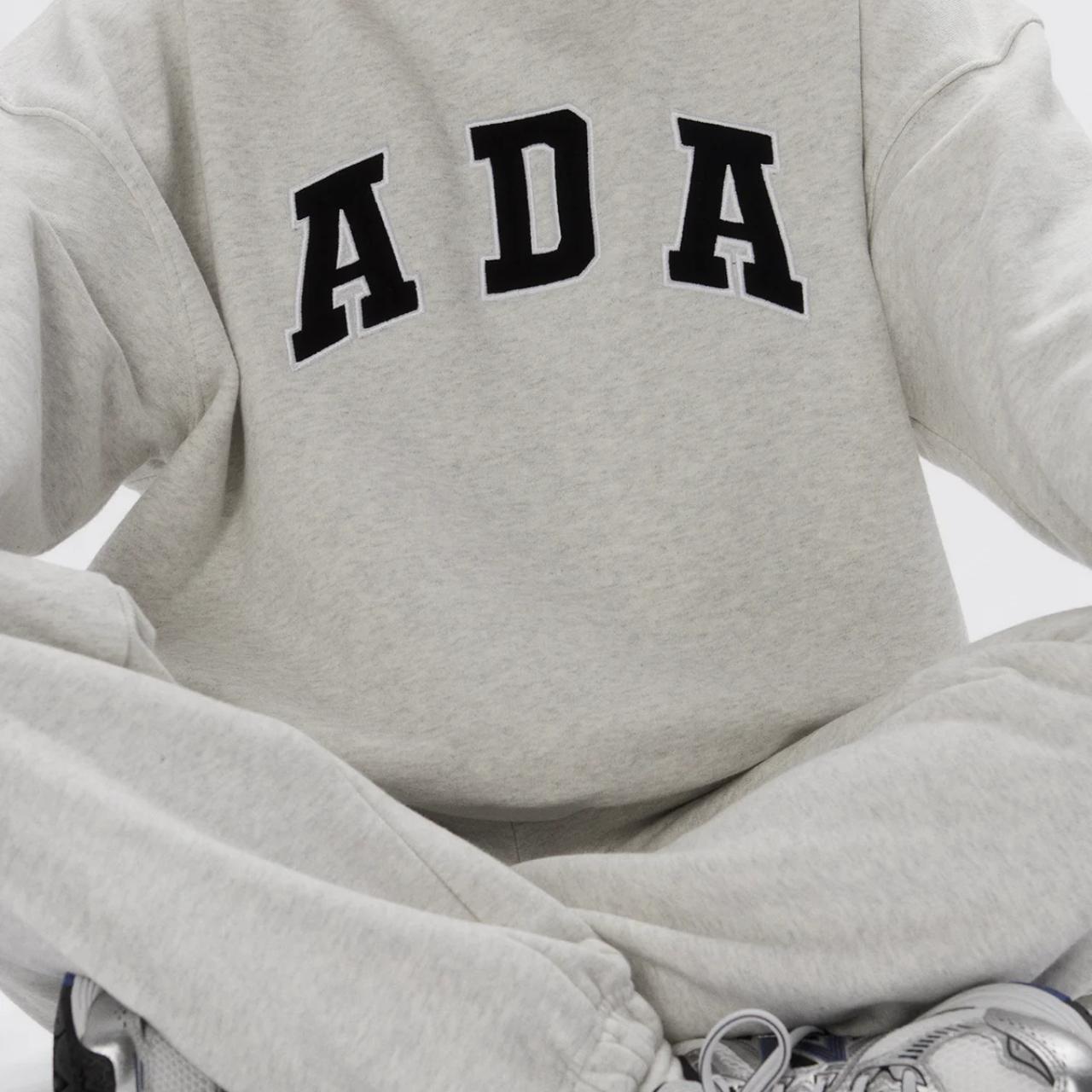 Adanola ADA hoodie ADA Oversized Sweatshirt - Light... - Depop