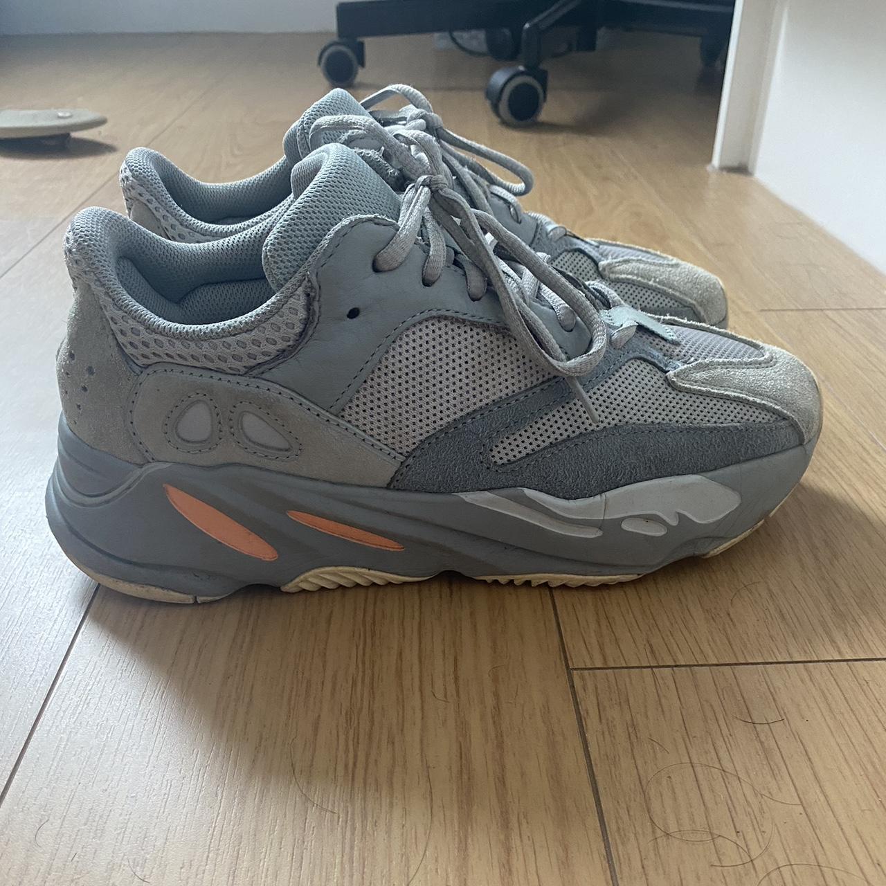 adidas yeezy boost 700 v1 inertia can include... - Depop