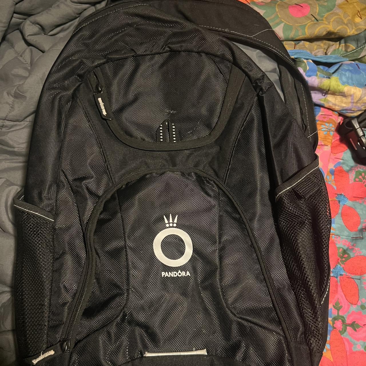limited edition pandora backpack! never sold on the... - Depop