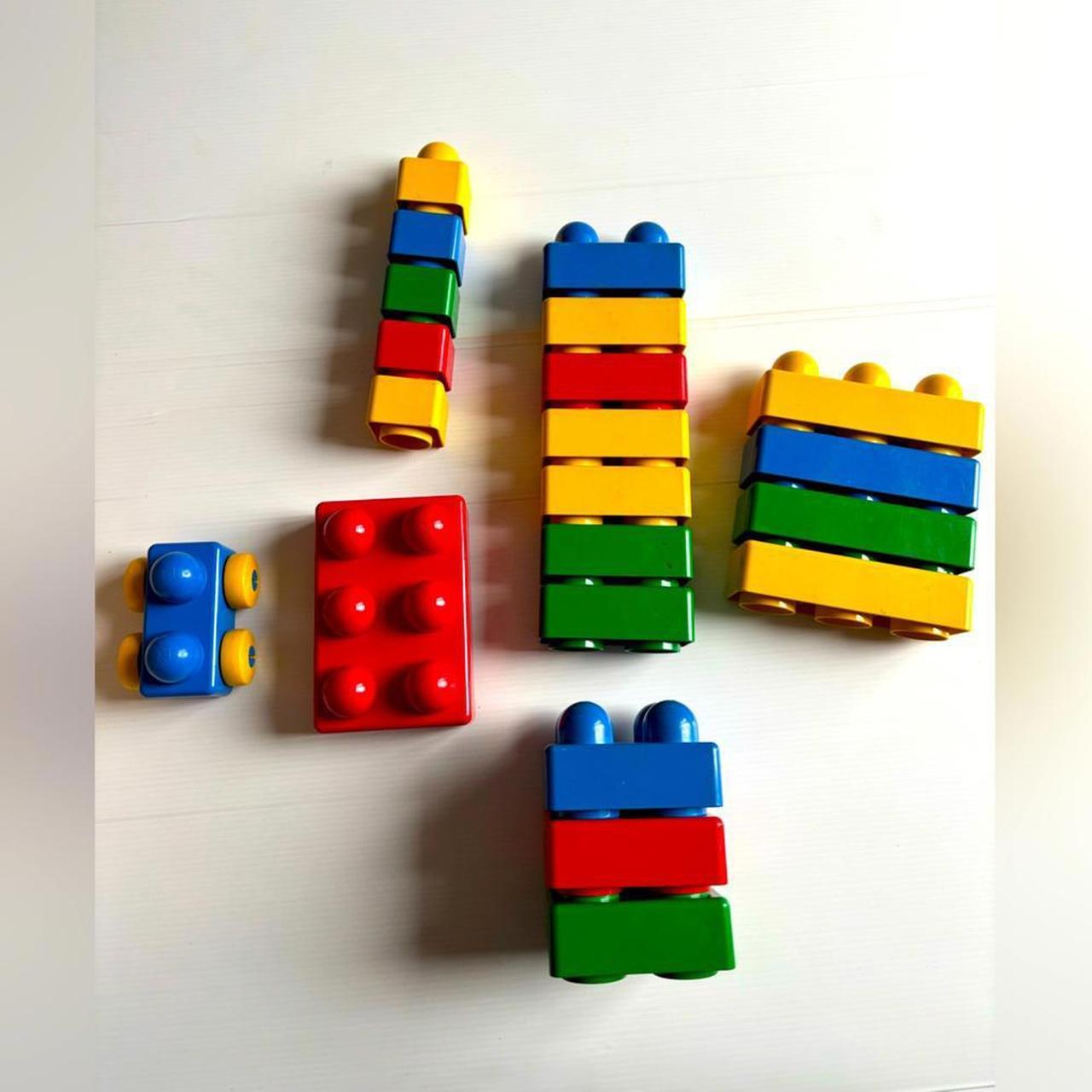 LEGO Duplo PRIMO Building Block Lot Quantity: 21... | Depop