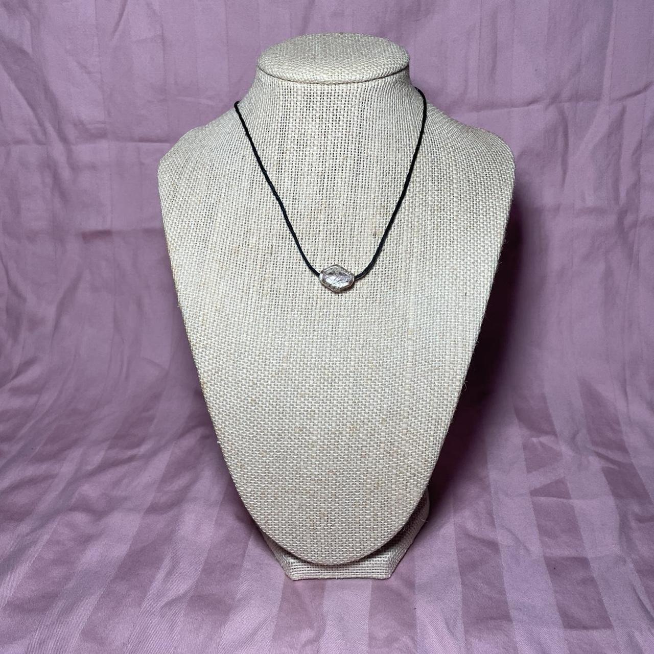 Length: 14’’ Color of String: Black Color of... - Depop