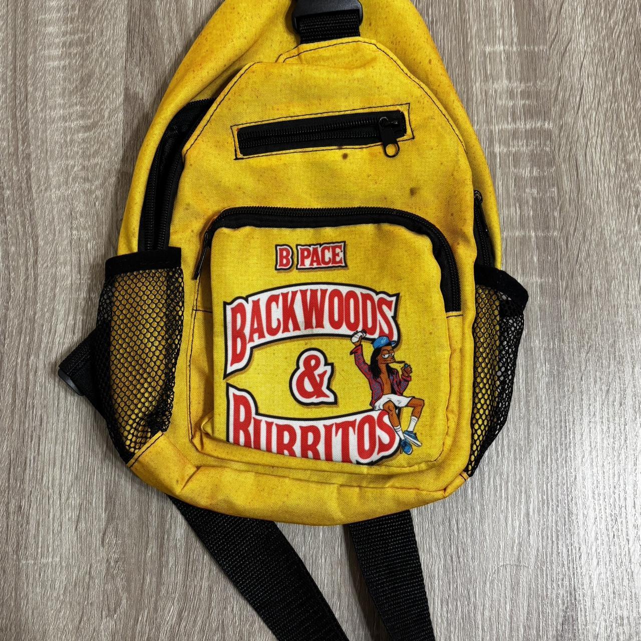 Backwoods Body Bag **BRAND... - Depop