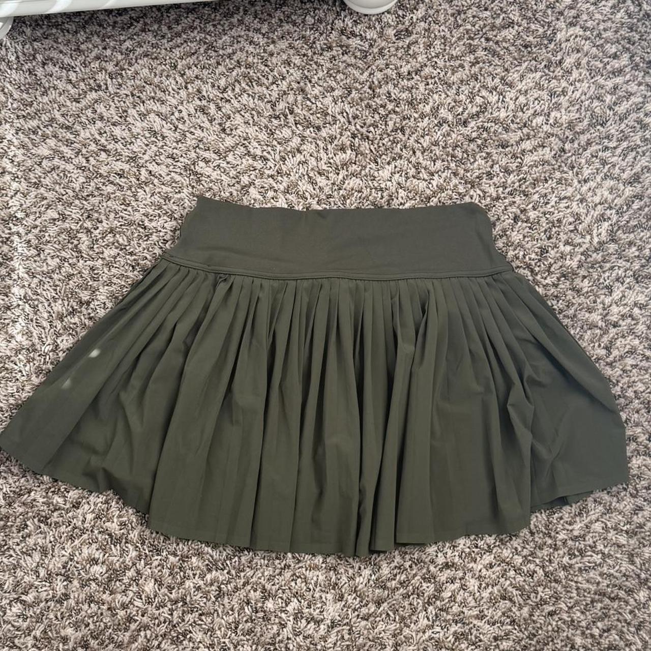 Aerie Offline By Aerie Real Me Skort Dark... | Depop