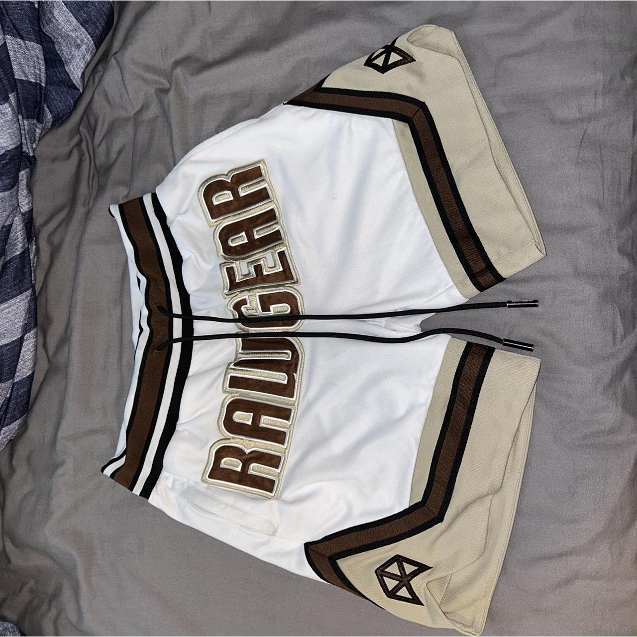 Rawgear Basketball Shorts Size Medium. - Depop