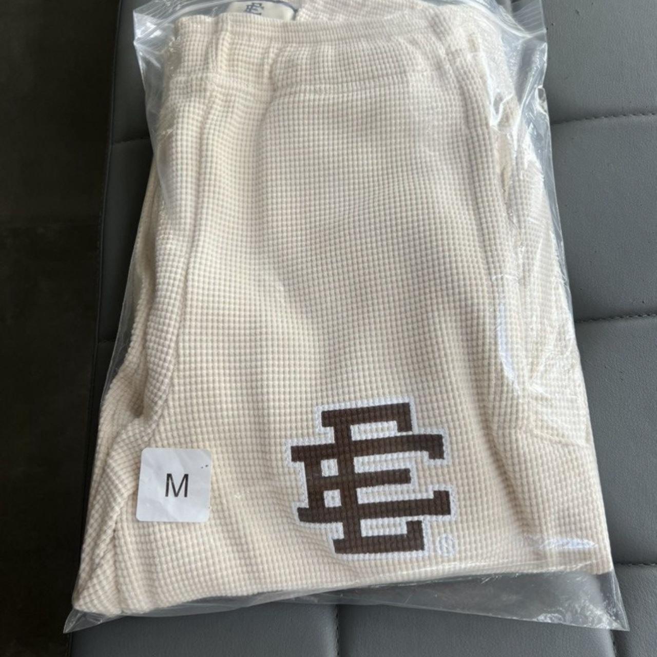 Eric Emanuel EE Thermal Pants Bone/ivory Brand new... - Depop