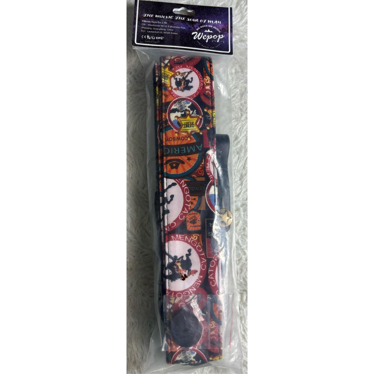 Cowboy themed elastic and comfortable Compatible... - Depop