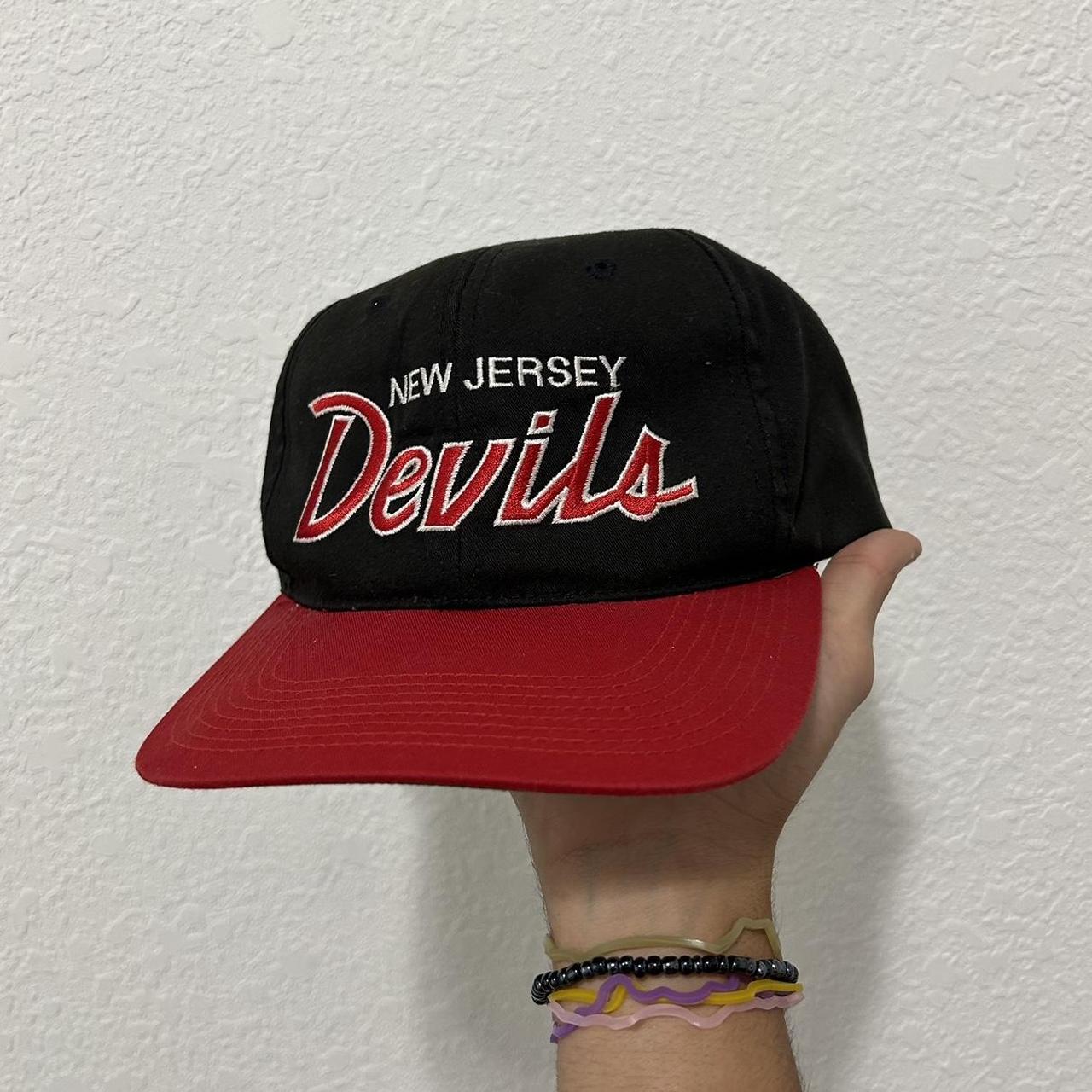 Vintage New Jersey Devils 90s Sports Specialties... - Depop