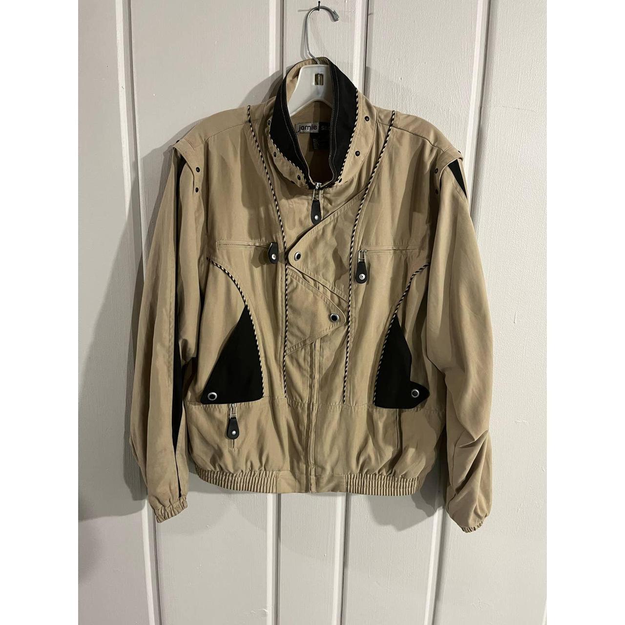Vintage Jamie Sadock Jacket Good condition Nice... - Depop