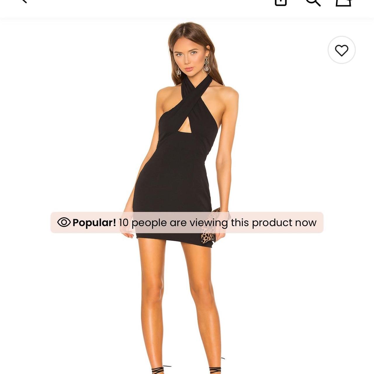 Grace Cross Front Dress Superdown Perfect condition... | Depop