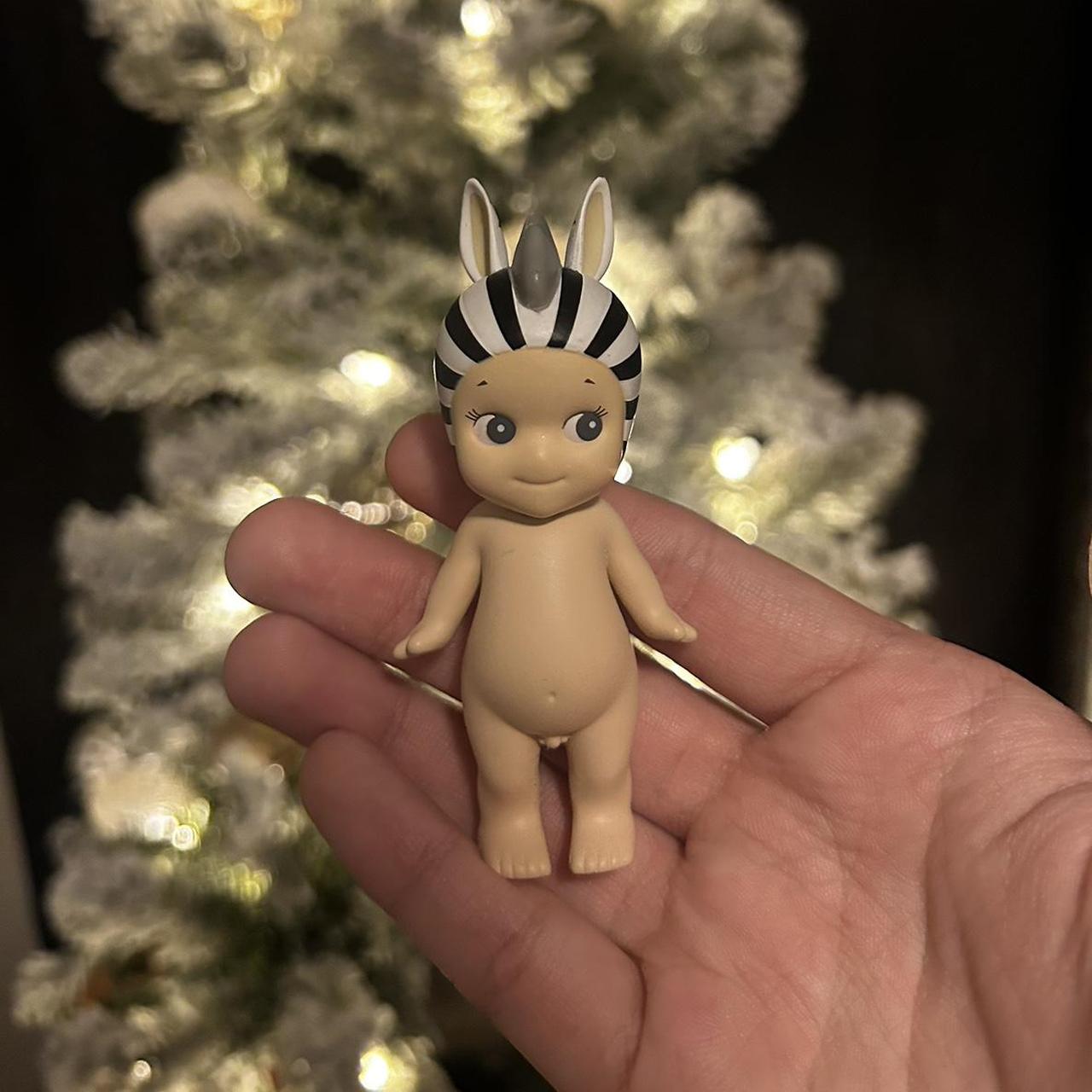 SONNY ANGEL ZEBRA// - Depop