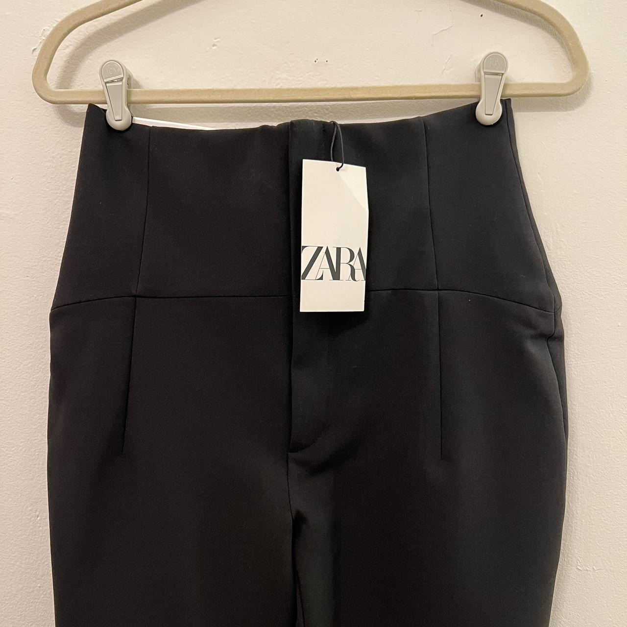 Zara Trousers Never worn New with tags Zara work... - Depop