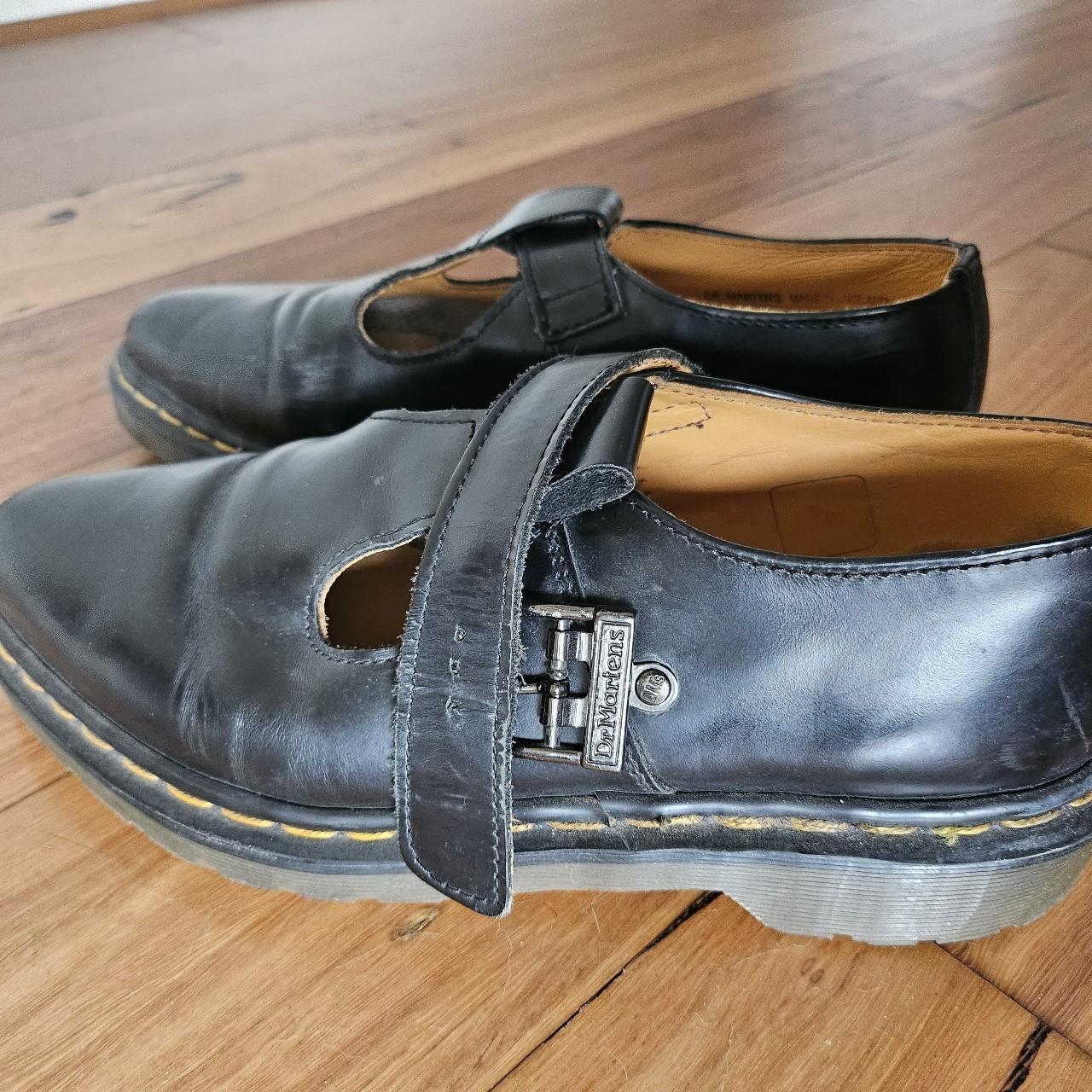 cute Dr Marten Mary janes 🐶 ~ major coquette vibes ~☆♡ - Depop