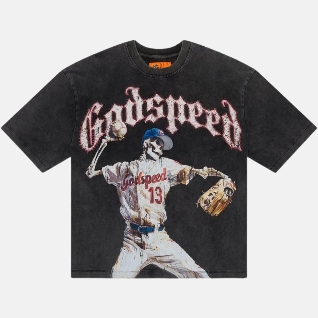 medium strike out godspeed tee dm for questions or... | Depop