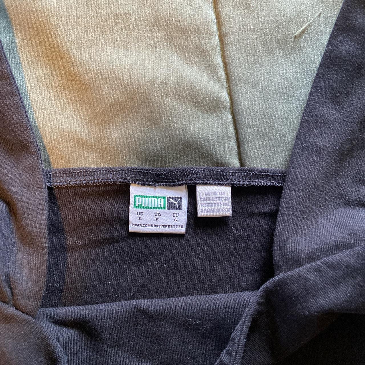 puma tank top so cute! in great condition #puma... - Depop