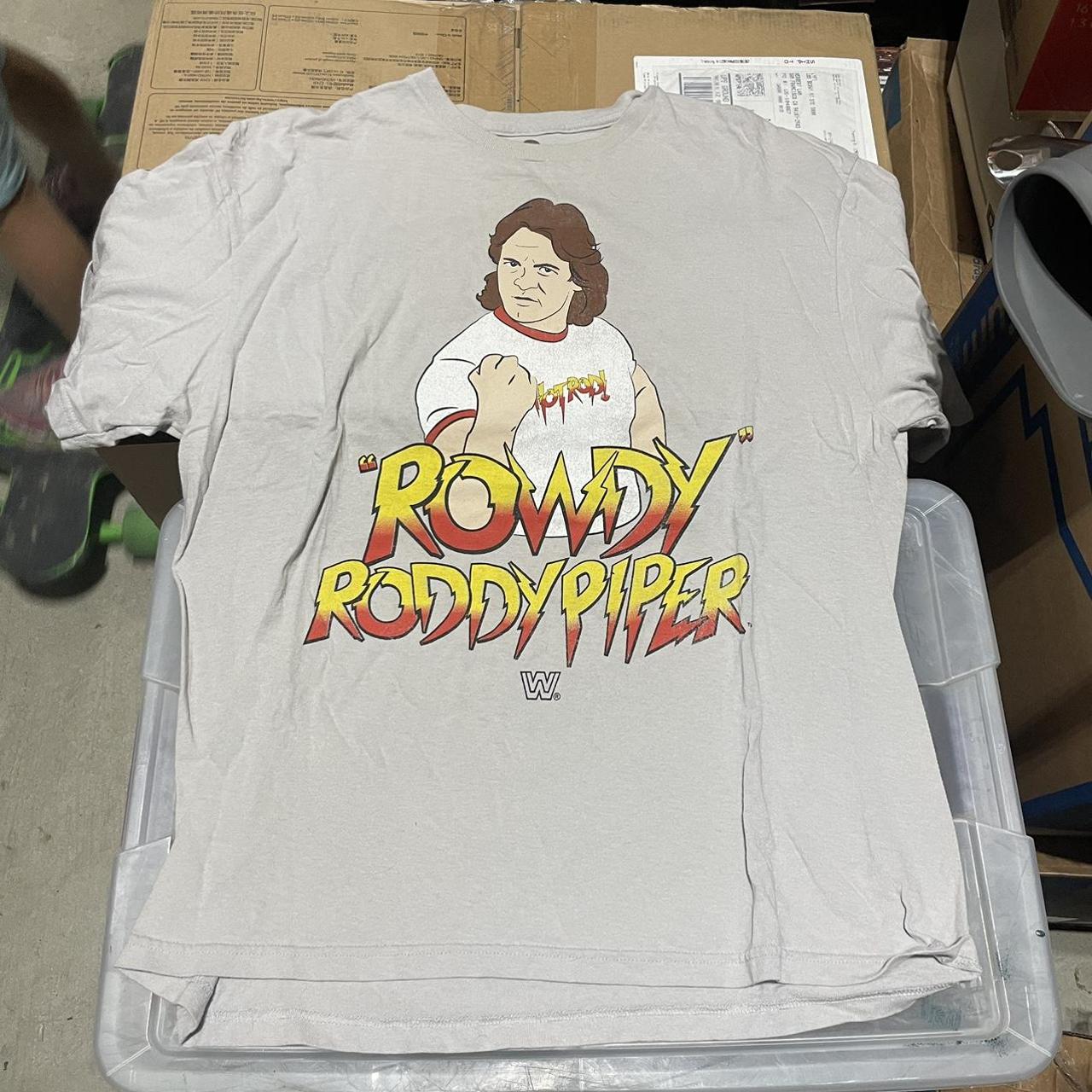 Rowdy Roddy Piper - WWE - XL - Depop
