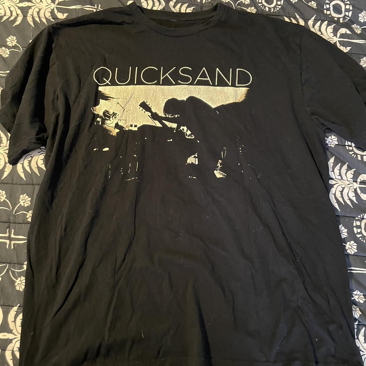 Quicksand shirt — Large —- great shape - Depop