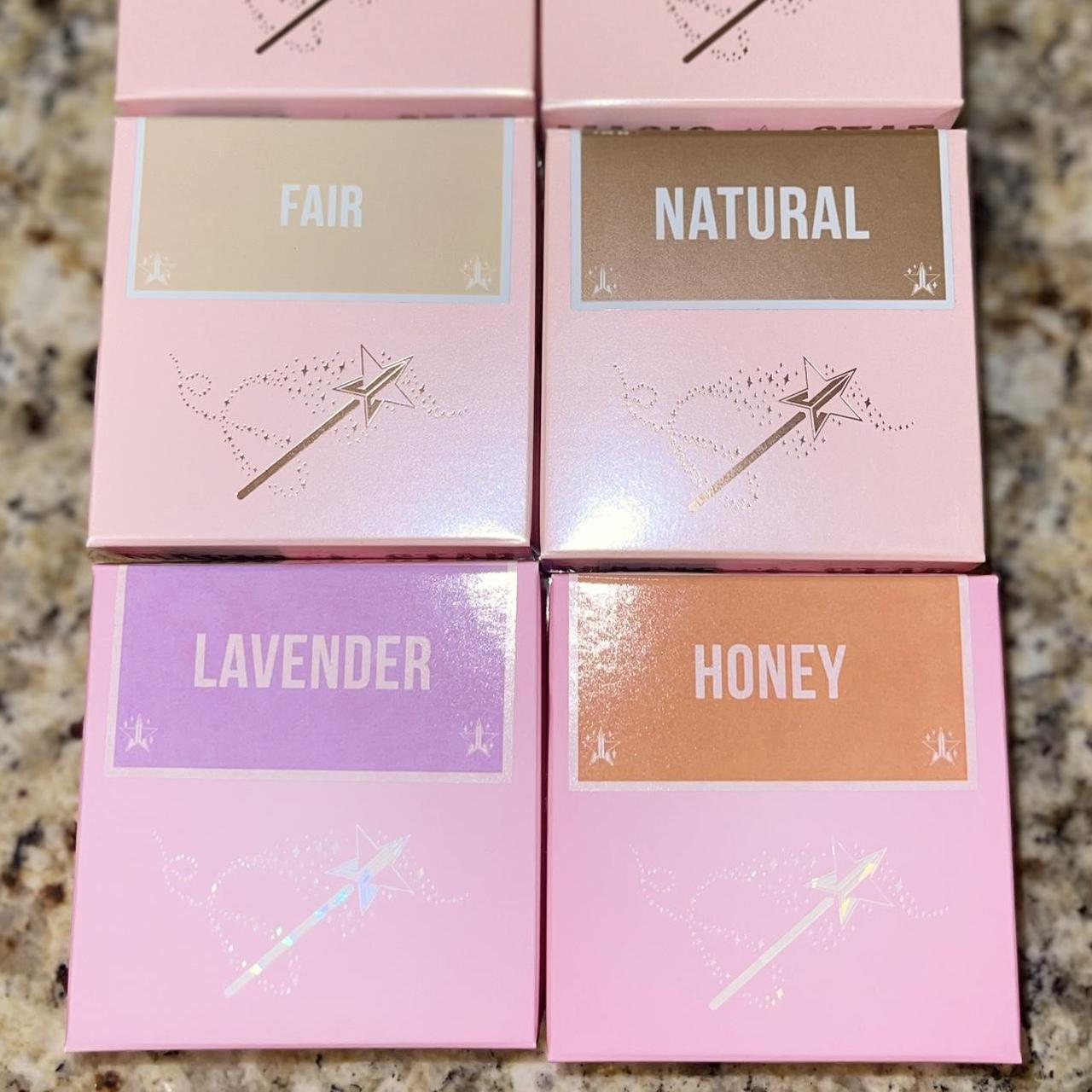 MAGIC STAR SETTING POWDER & MAGIC STAR™ LUMINOUS... | Depop