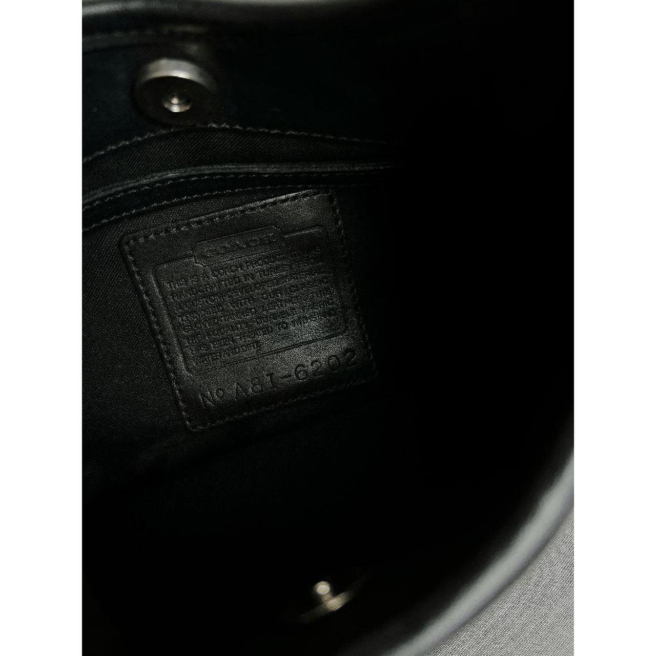 Coach vintage mini ergo neo neoprene shoulder bag... - Depop