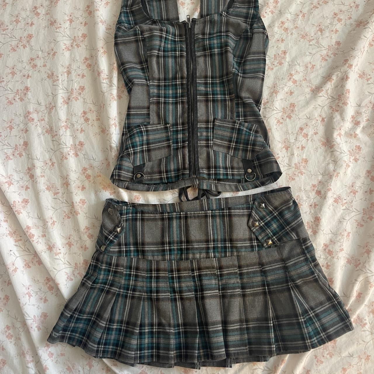 vintage lip service set giving frankenstein from... - Depop