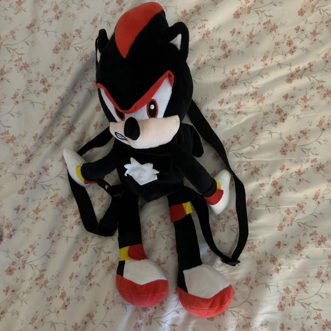 Goofy sonic, hedgehog, shadow, backpack Opium ken... - Depop