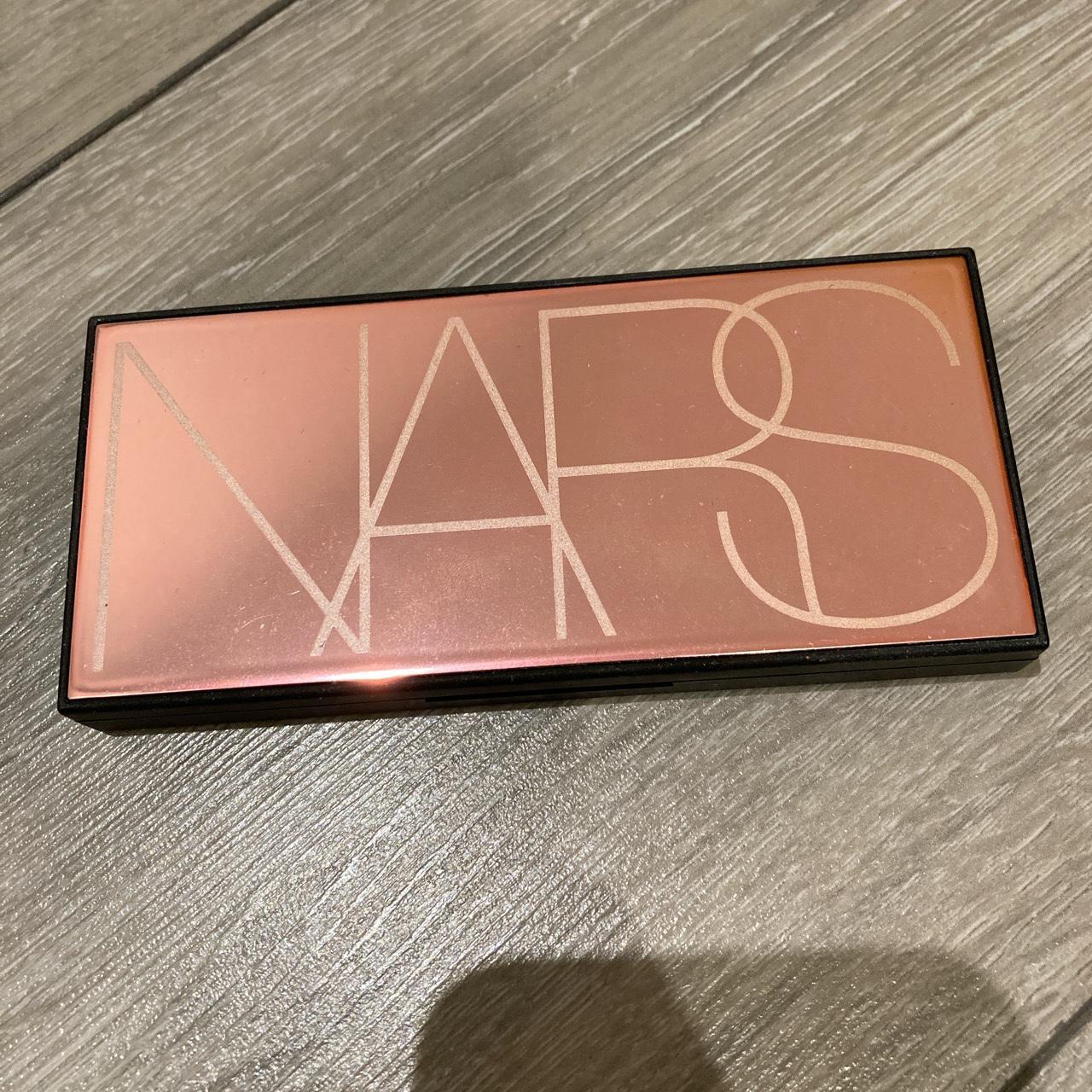 #NARS reve sale cheek palette//3 cheek highlights /... - Depop
