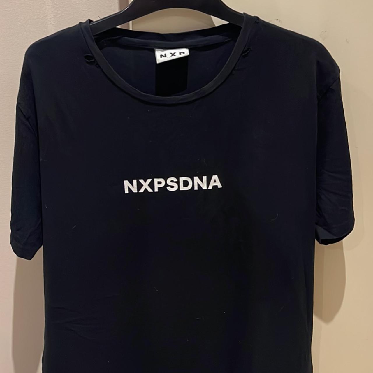 Nena & Pasadena NXP Distressed Look T-shirt Size... - Depop