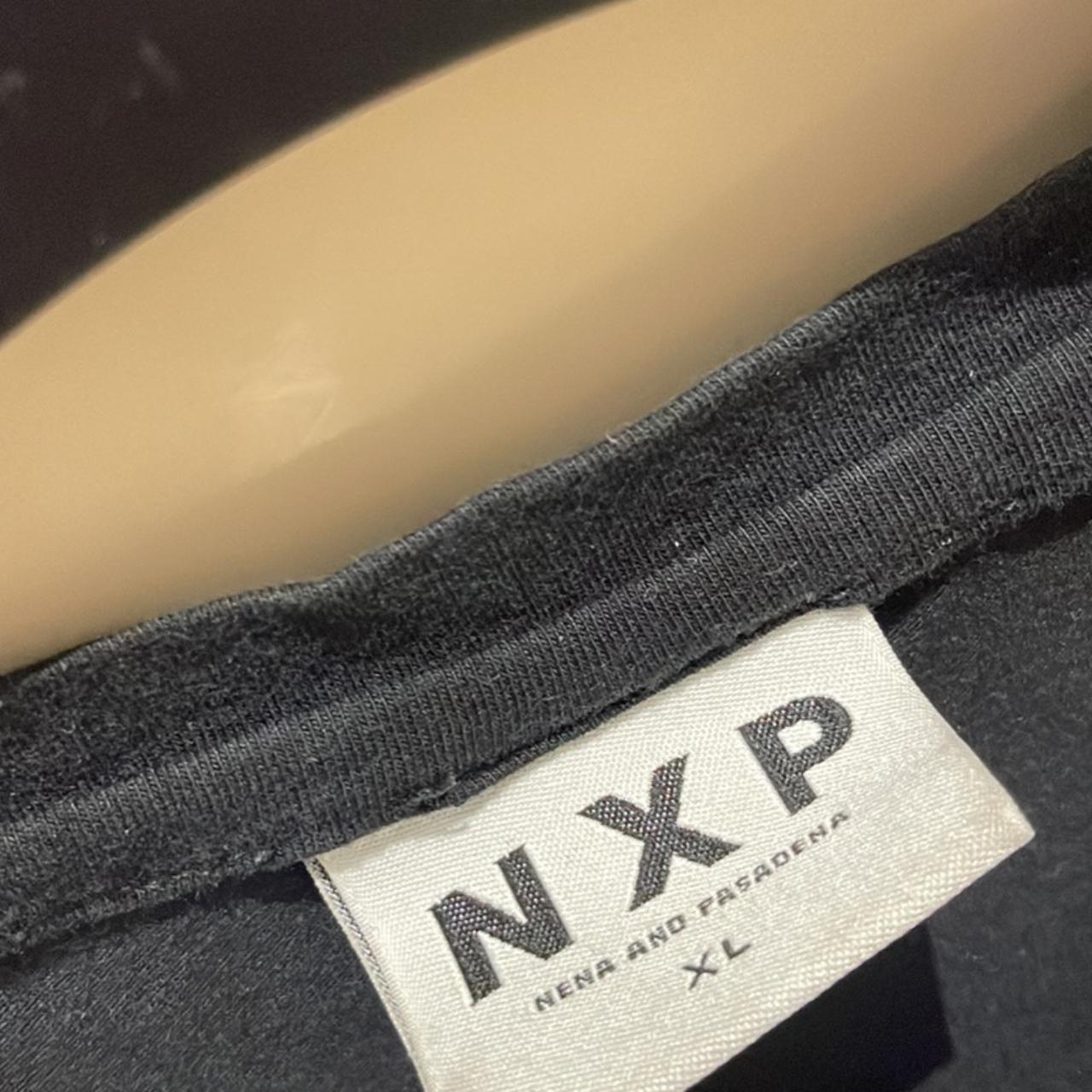 Nena & Pasadena NXP Distressed Look T-shirt Size... - Depop