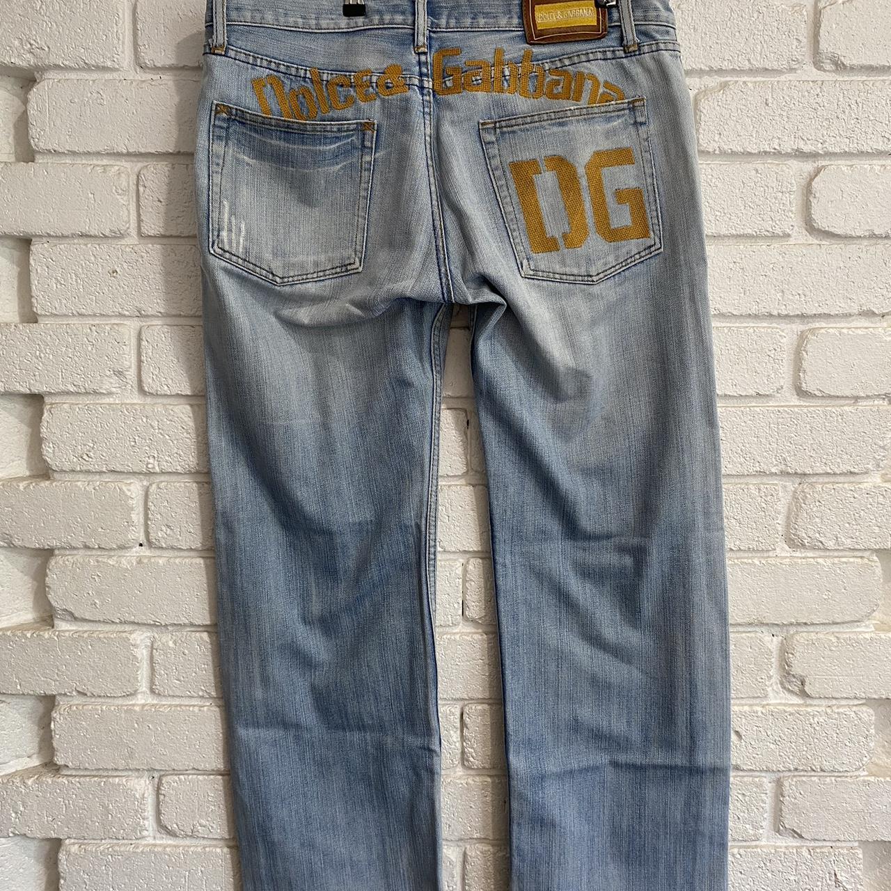 DOLCE & GABBANA Vintage Jeans #90’s #italian #denim... - Depop