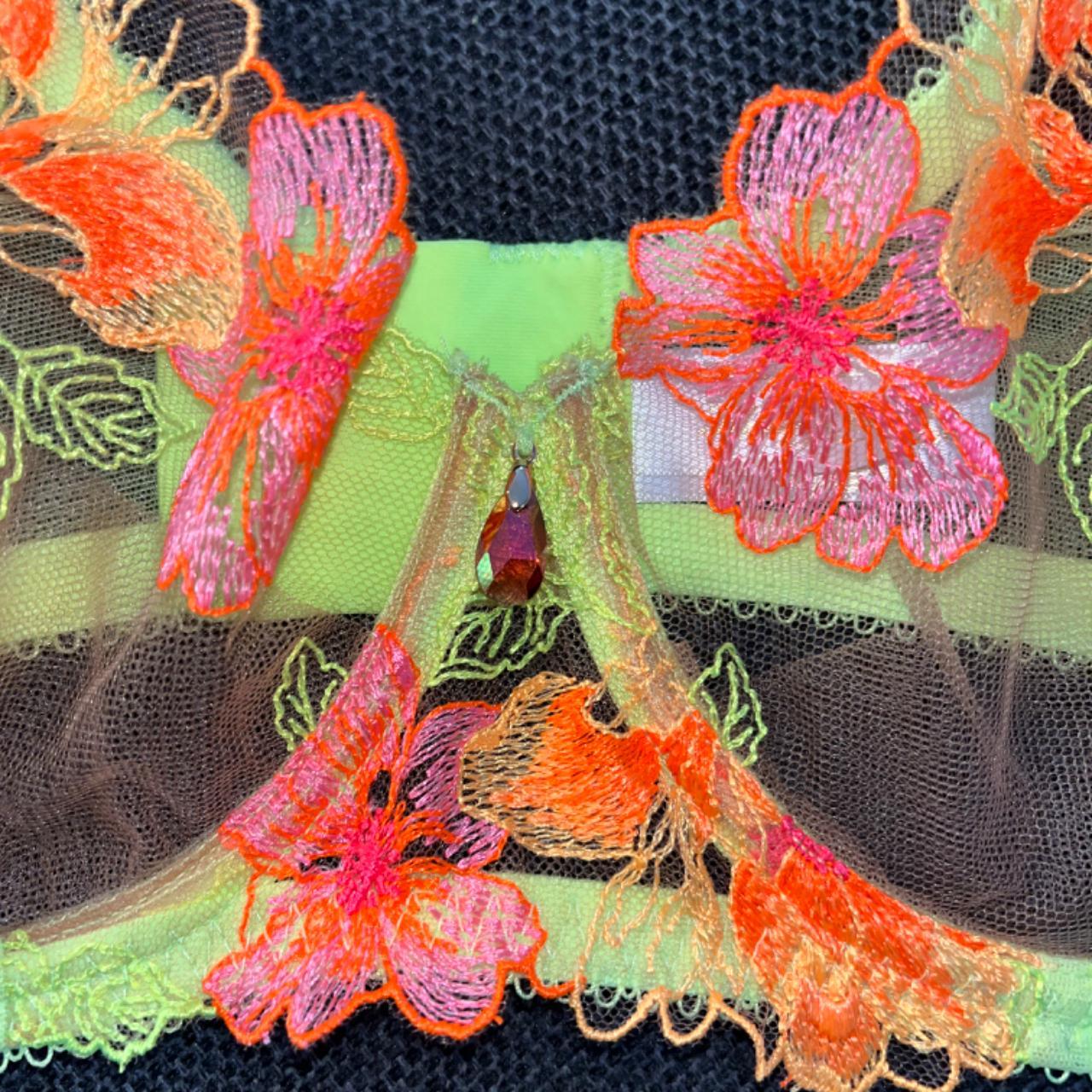 Honey birdette bra BNWT. Size 14F - Depop