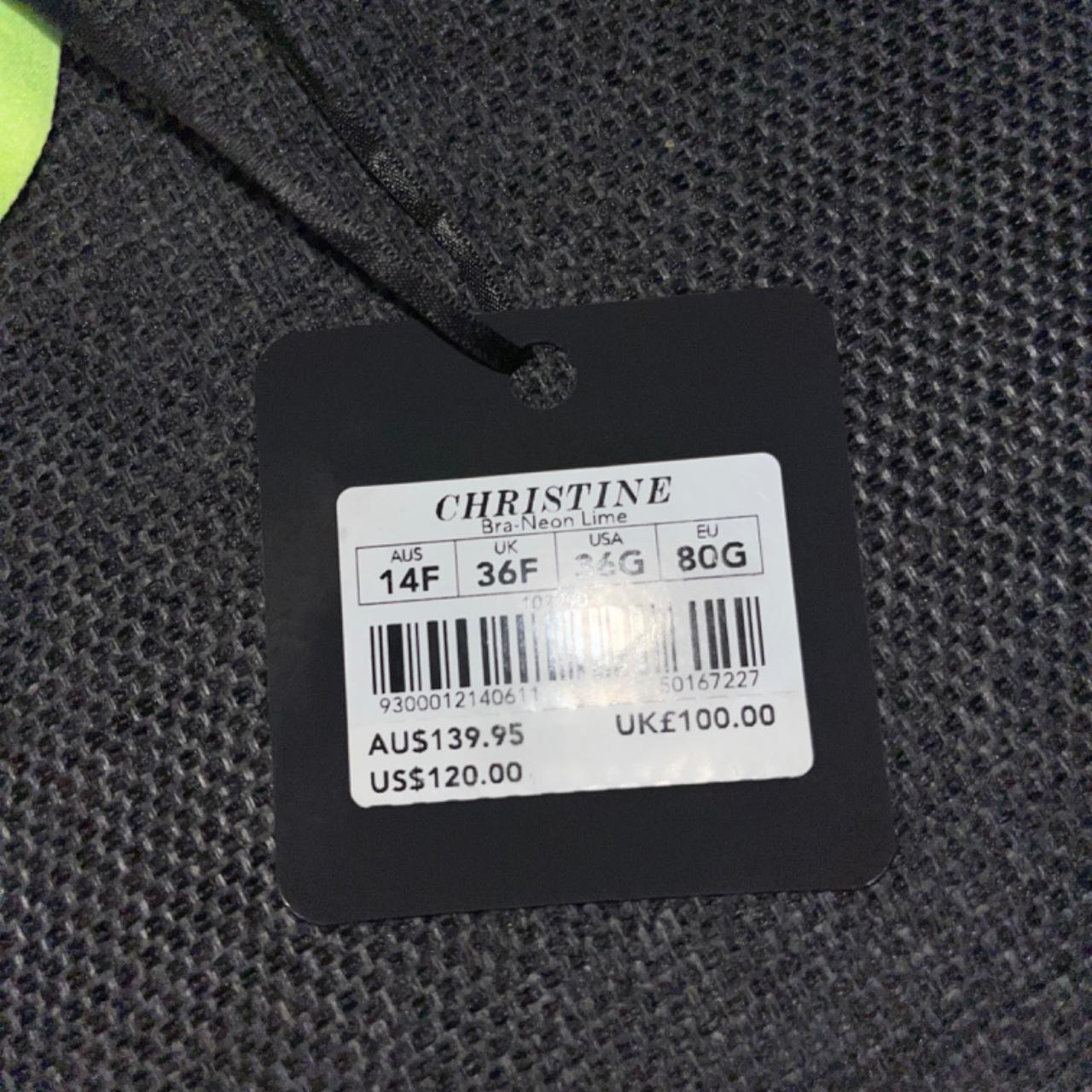 Honey birdette bra BNWT. Size 14F - Depop